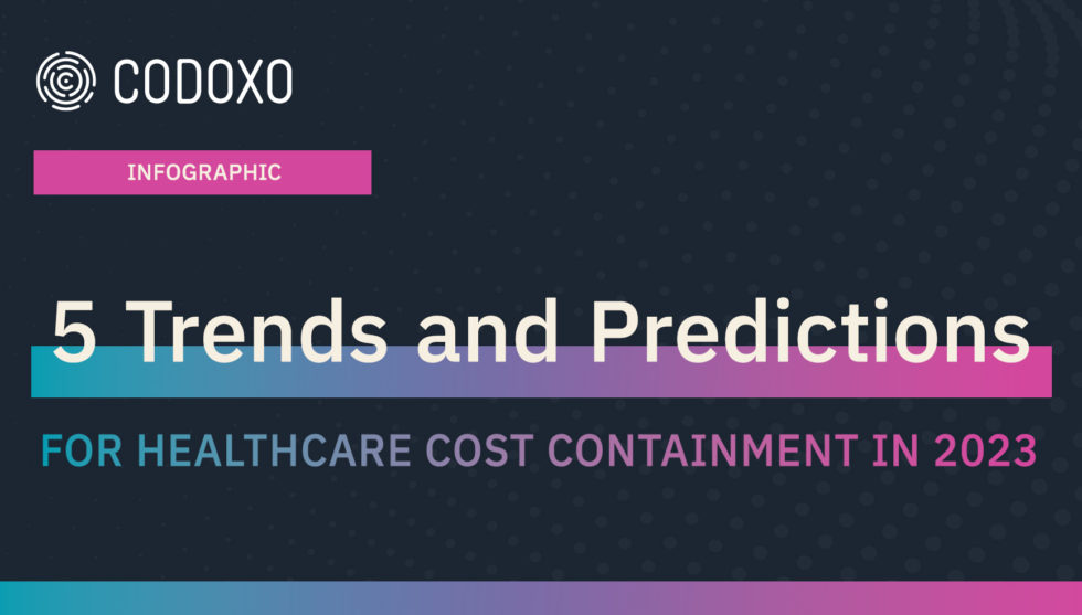 Infographic 5 Trends and Predictions for Healthcare Cost Containment in ...